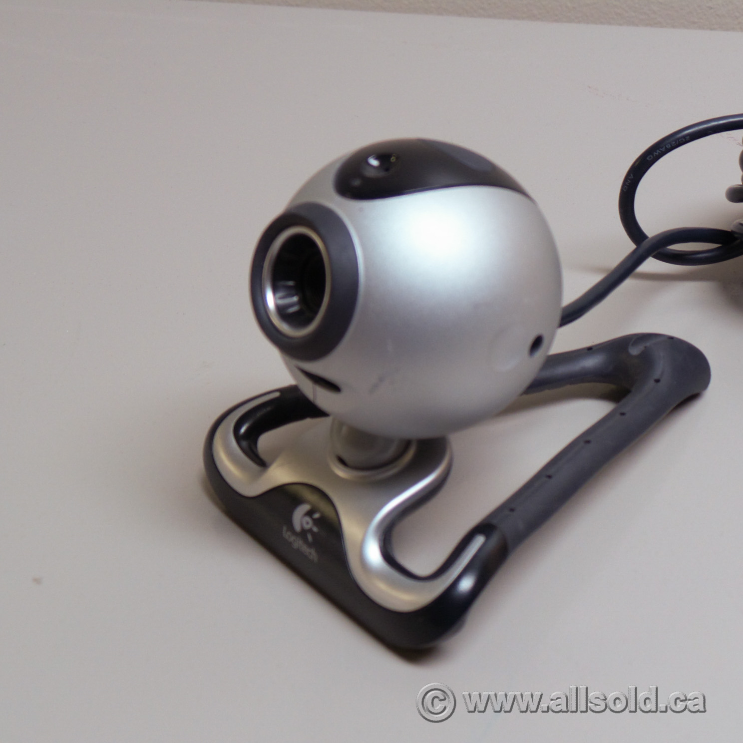 Logitech QuickCam Pro 5000 USB 2.0 WebCam - Allsold.ca - Buy & Sell Used Office Furniture Calgary